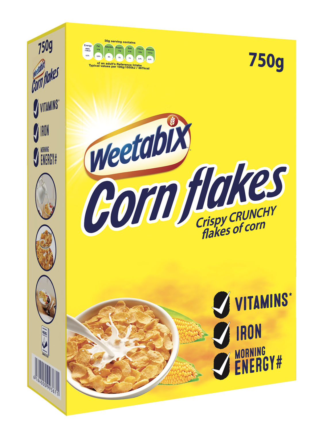 Our Brands - Weetabix Cereals